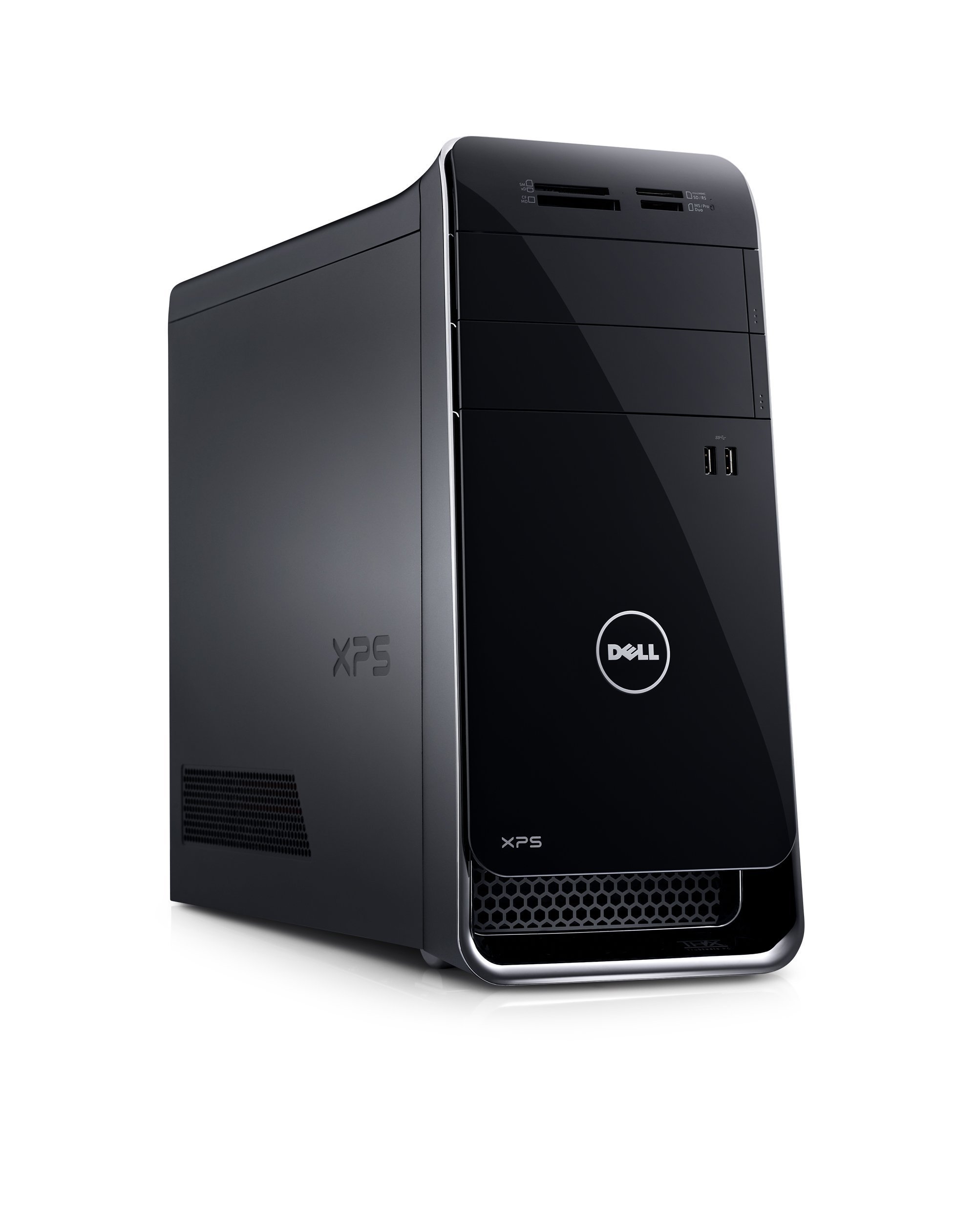 Dell XPS x8900-7319BLK Tower Desktop (Intel Core i7-6700K 4GHz Processor, NVIDIA Gaming GTX 960, 24 GB RAM, 2 TB HDD + 256 GB SDD, Windows 10 Pro) Black