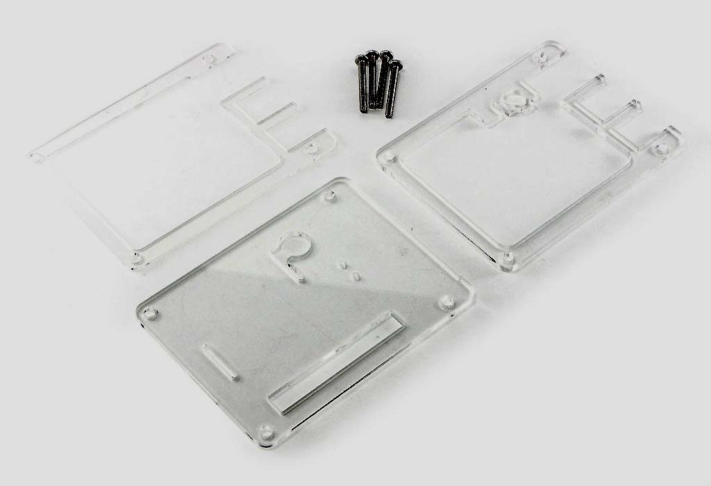 Official Raspberry PI Sense HAT Upgrade for Zebra Case