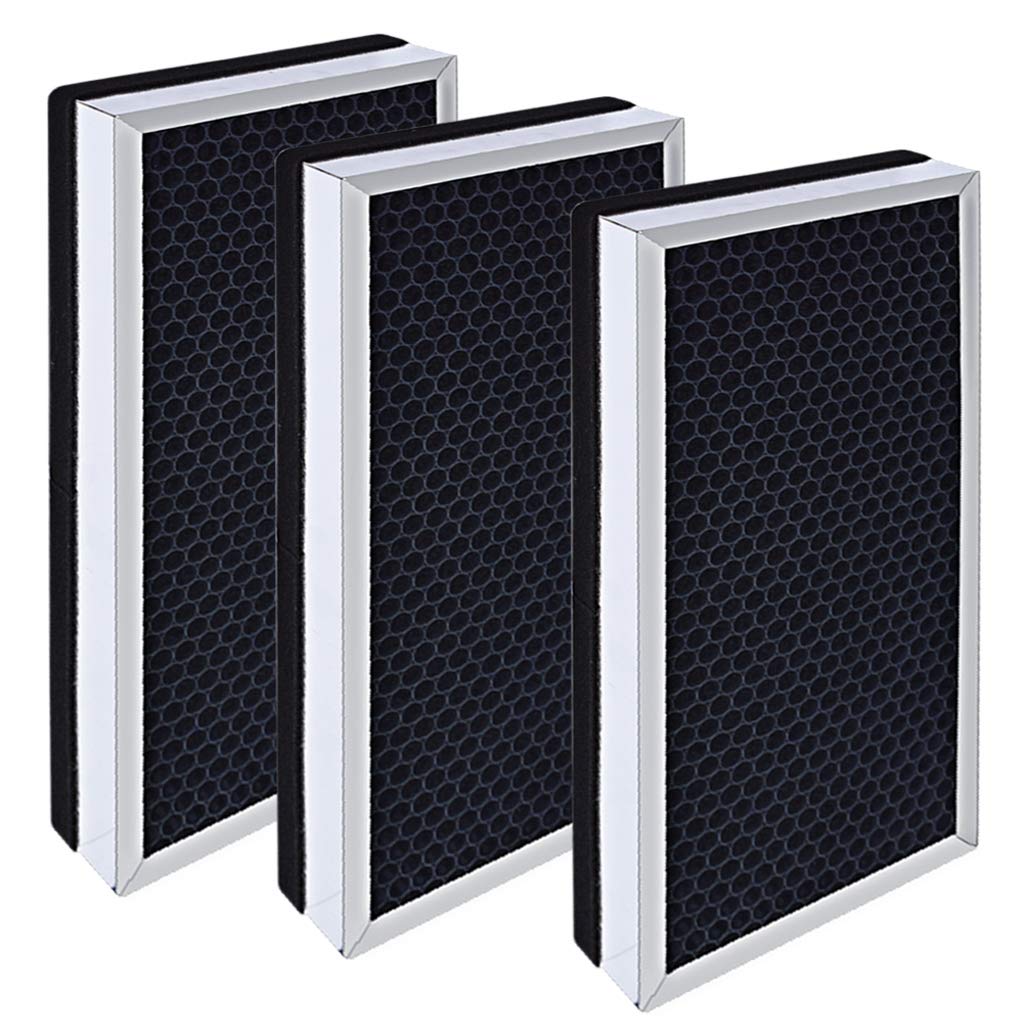 AirClean - Air Purifier Replacement Filter Compatible with MA Air Purifier 40 Air Purifier - 3 Pack