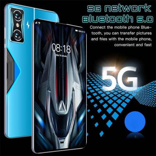 7.1 Inch Bluetooth Tablet Pc Octa Core 4g Network Dual Sim Dual WiFi Android Tablets 8600mah Tablet Cp10 Performance CPU, 2gb Ram Newest Android 10 Operating System Flash Light