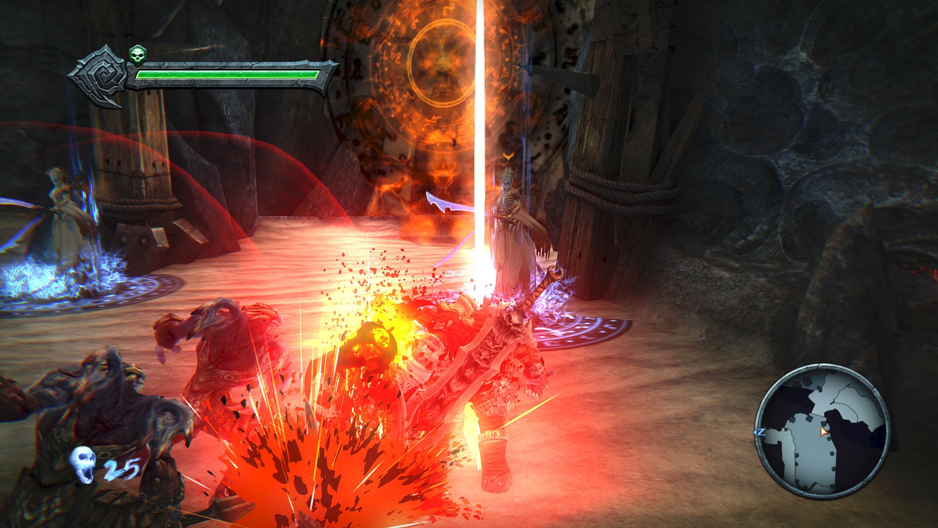 Darksiders: Warmastered Edition - Nintendo Switch (Nintendo Switch)