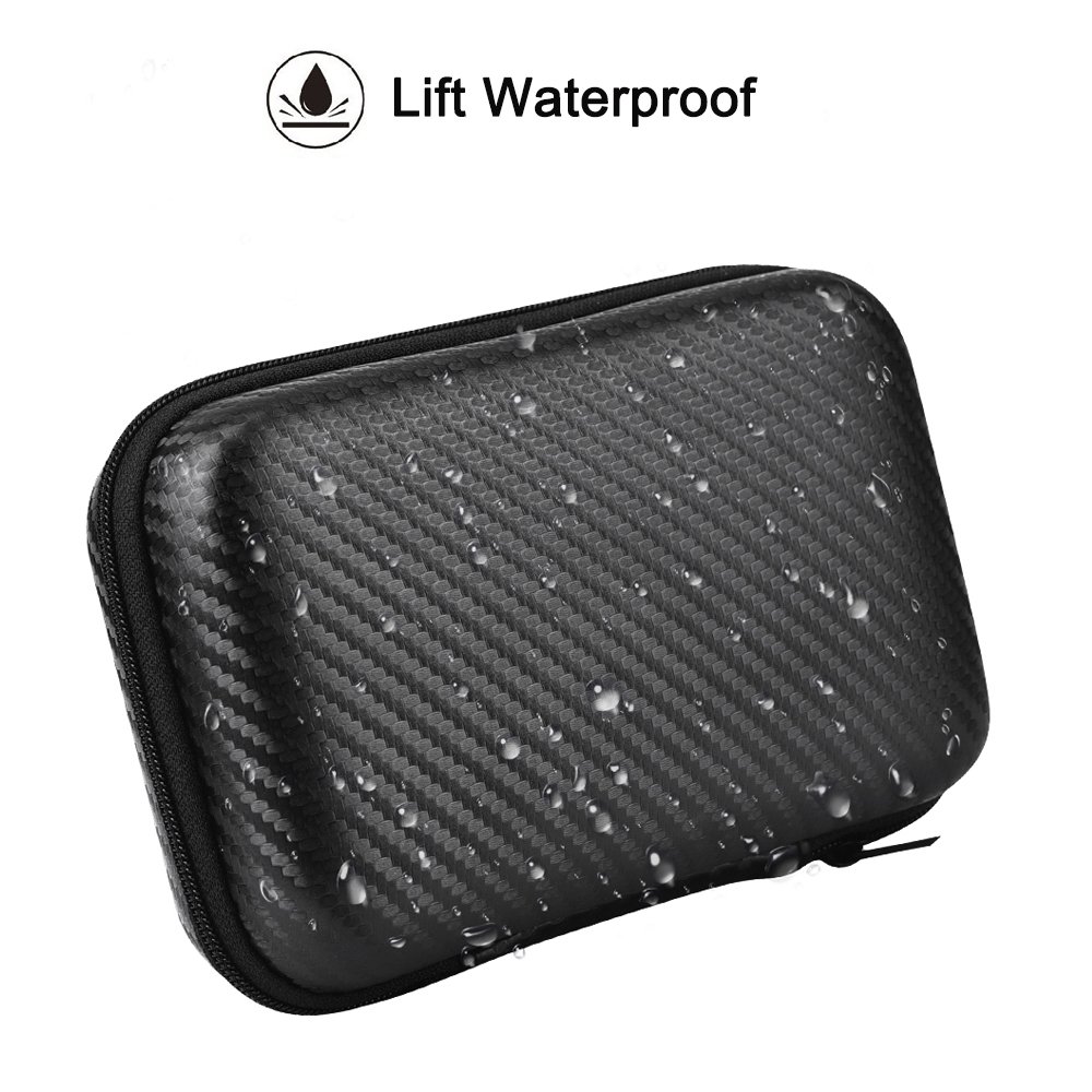 Jiusion Original USB Microscope Carrying Case Bag for Jiuison Wifi & USB Digital Microscope, Also Compatible with Other Brands Handheld Microscope