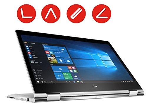 HP EliteBook x360 1030 G2 Notebook 2-in-1 Convertible Laptop PC (7th Gen Intel i7 Kaby Lake Processor, 16GB RAM, 512GB SSD, 13.3 inch Full HD (1920x1080) Touchscreen, Win10 Pro, Thunderbolt) Silver