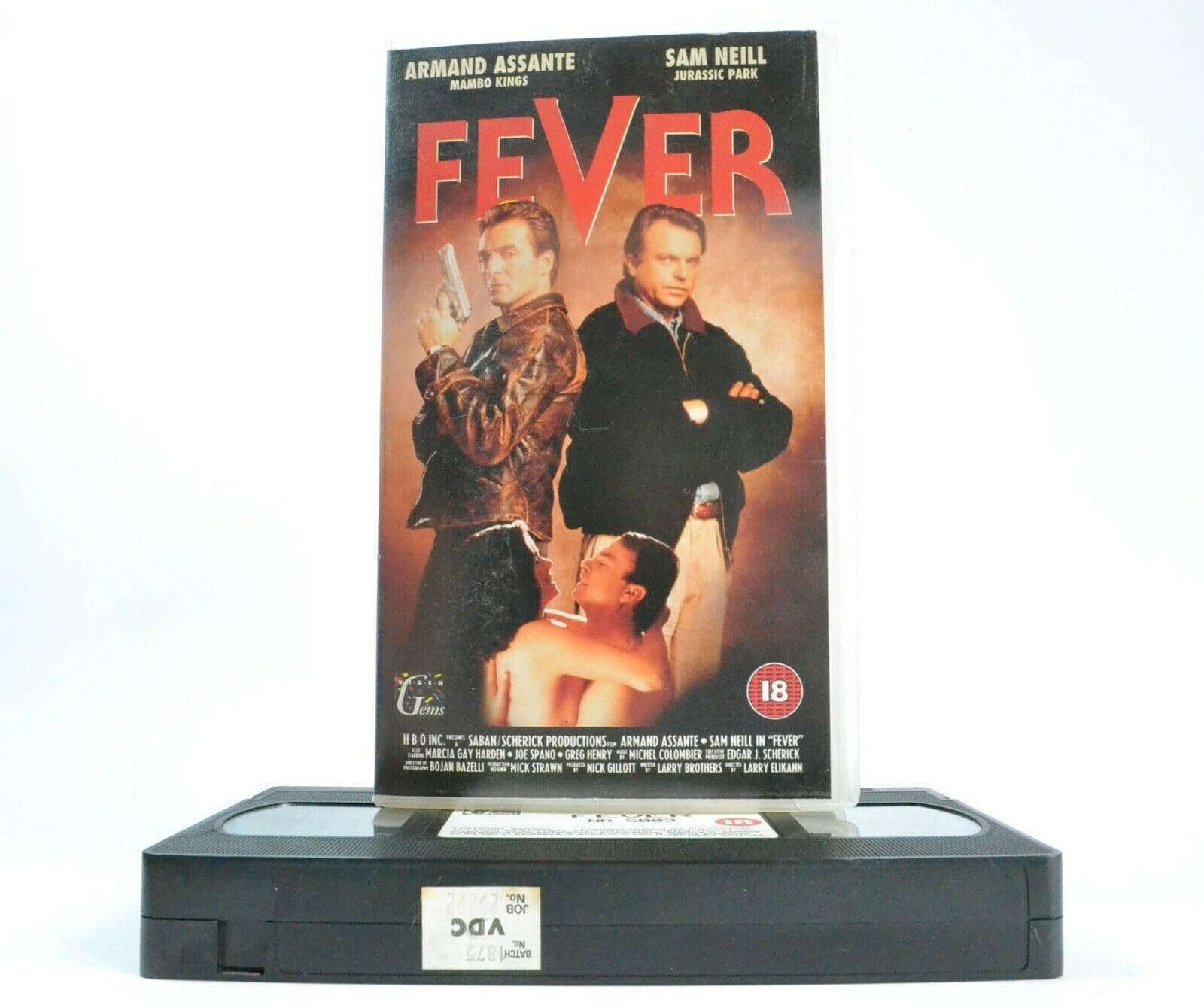 Fever [VHS]