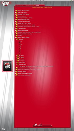 Datel PM23DS Action Replay Power Play Game Saves/Cheats for Pokemon X & Y with Unique User Customization (Nintendo 3DS/2DS)