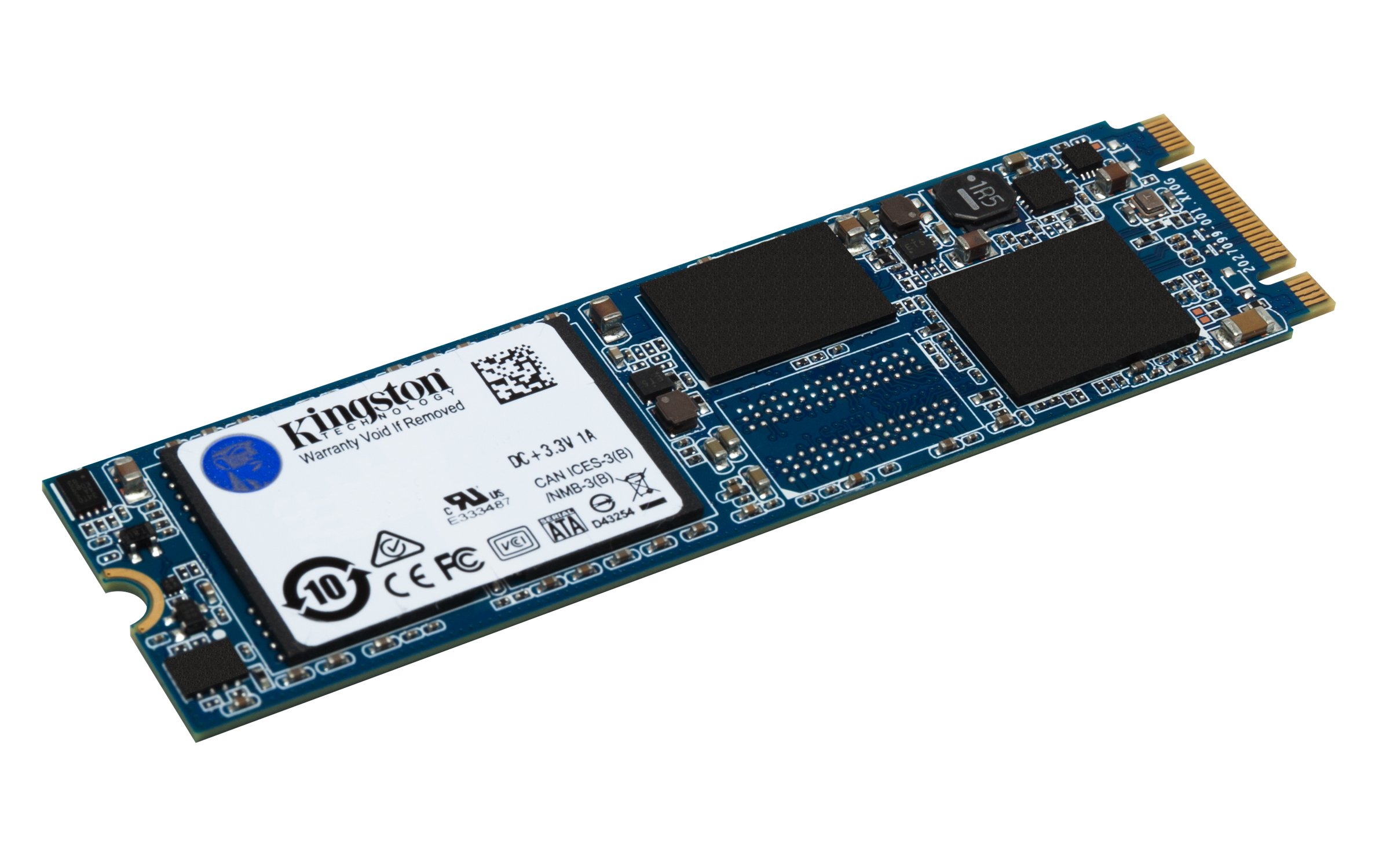 Kingston - SUV500M8/960G - 960GB SSDNow UV500 M.2 2280