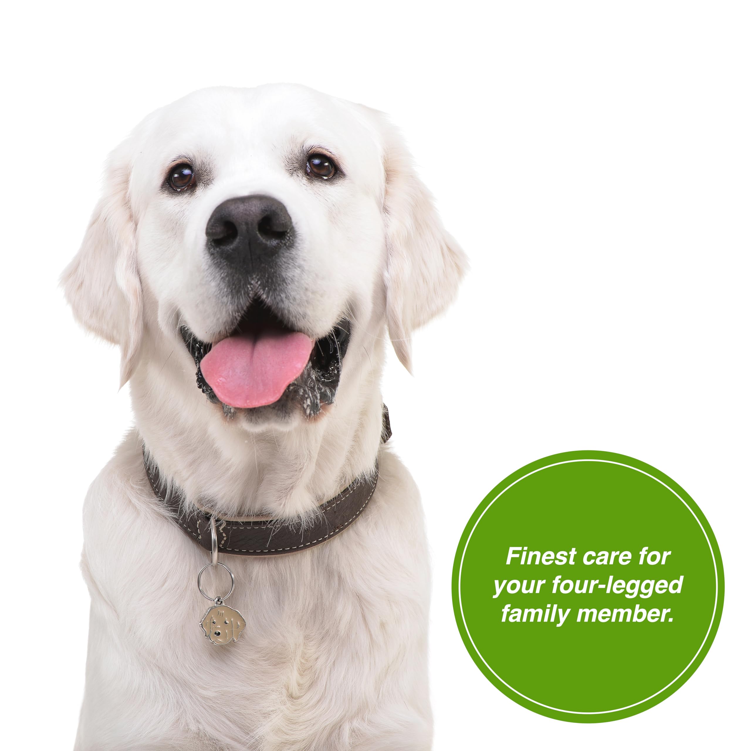 Pure and Natural Pet USDA Certified Organic & Hot Spot Oil, Clear, (PN265)