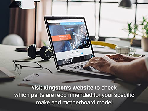 KINGSTON 8GB DDR4 2666MHz Module (KCP426NS8/8)