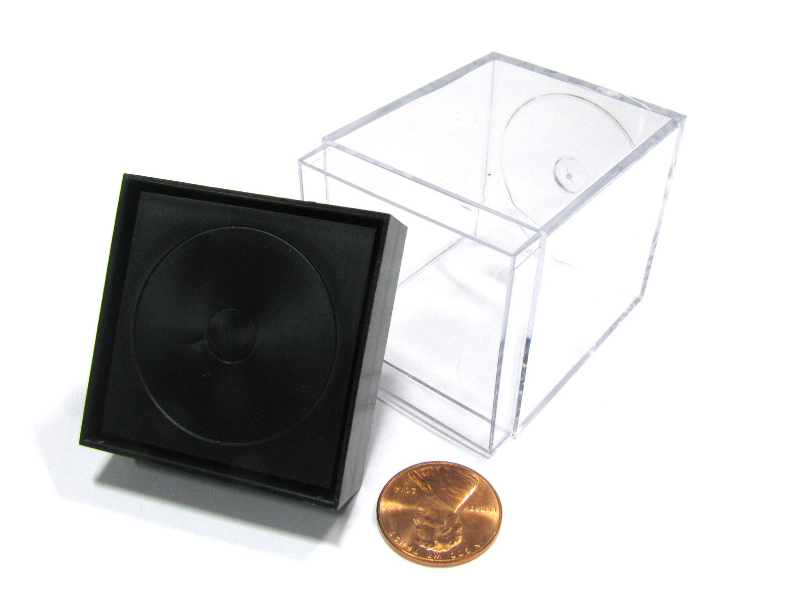 Chessex Dice Plastic Figure Display Box Medium