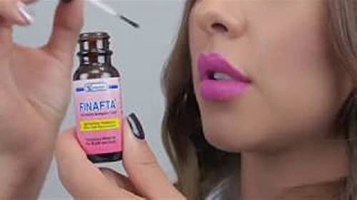 Finafta - Oral anesthetic Treatment for Canker sores and Mouth and Gum irritations