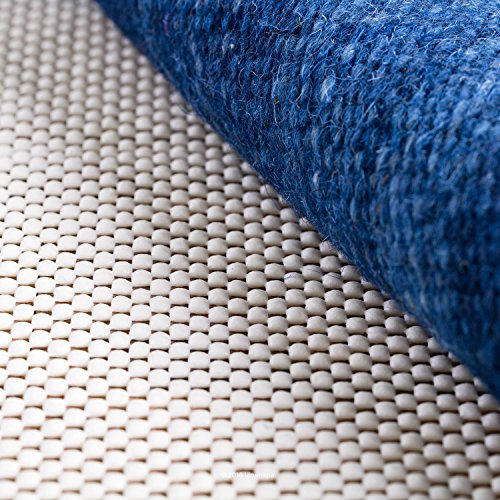 Linenspa Ultra Grip Non Slip Rug Pad - Heavy Duty Area Rug Gripper for Any Floor Surface - 4 x 6 Feet