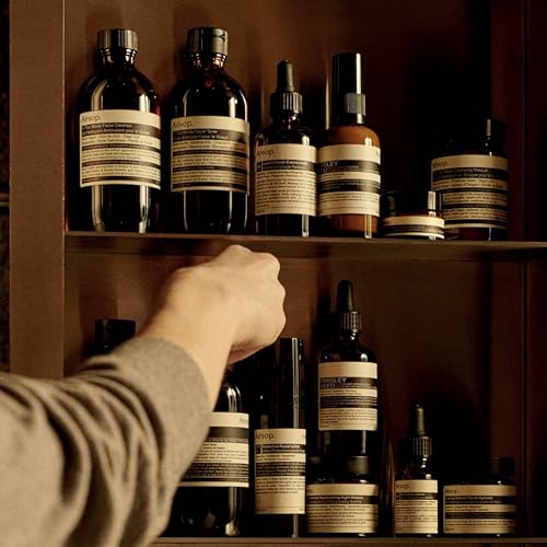 Aesop Amazing Face Cleanser - Non-Drying, Enhanced with Purifying Mandarin Rind - Cleanses Skin of Oil and Grime - 6.7 oz