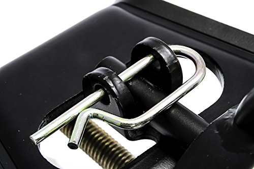 EAZ LIFT Quick Hook-Up Replacement Bracket - Prevents Eaz-Lift Quick Hook-up From Falling Off While in Use |Compatible with Eaz-Lift Weight Distribution Hitches | Durable Construction- (48029)