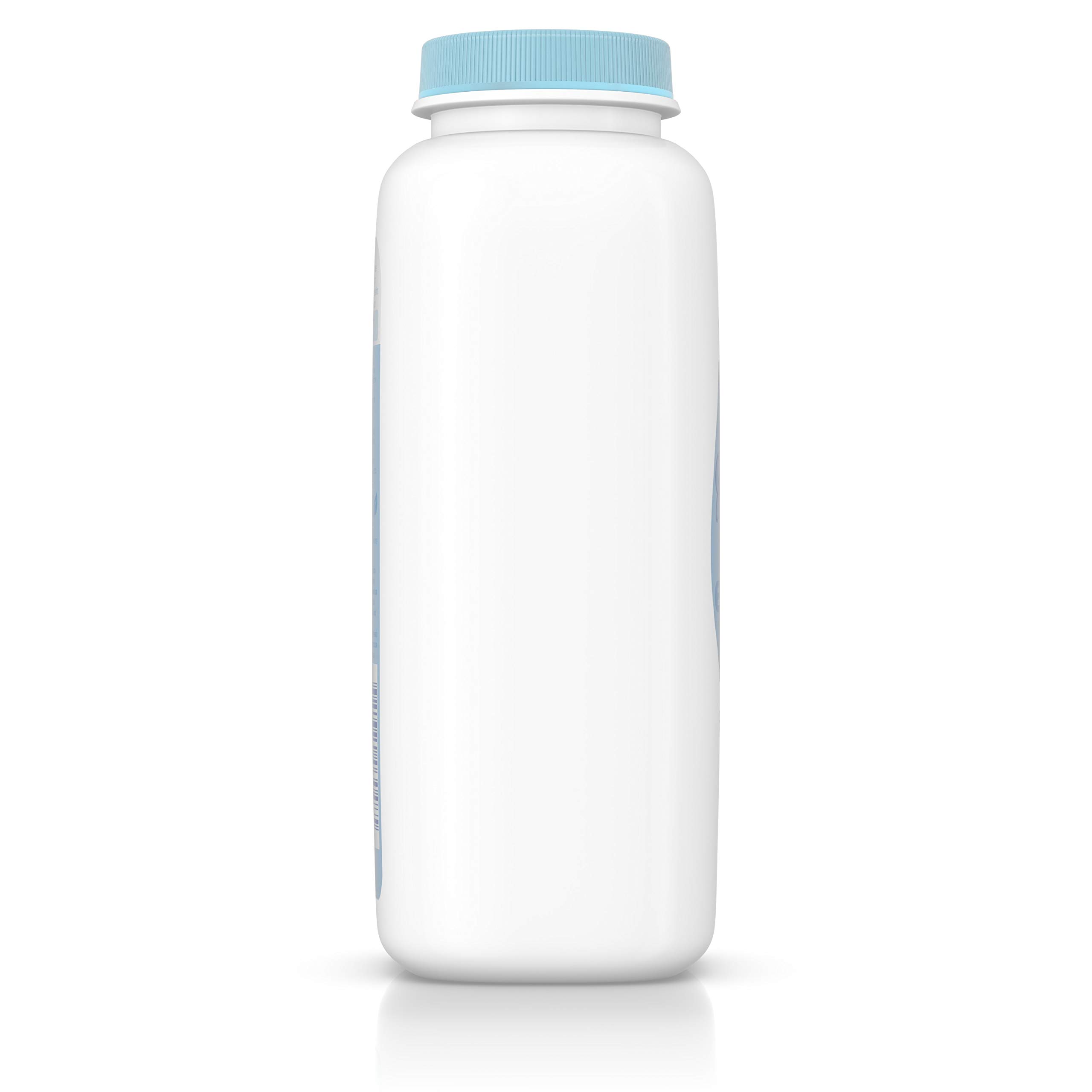 Johnson's Baby Powder with Naturally Derived Cornstarch Aloe & Vitamin E, Hypoallergenic, 9 oz