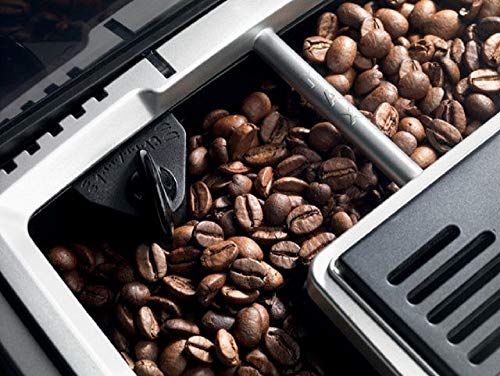 De'Longhi ECAM23460S Digital Super Automatic Machine with Lattecrema System, Silver