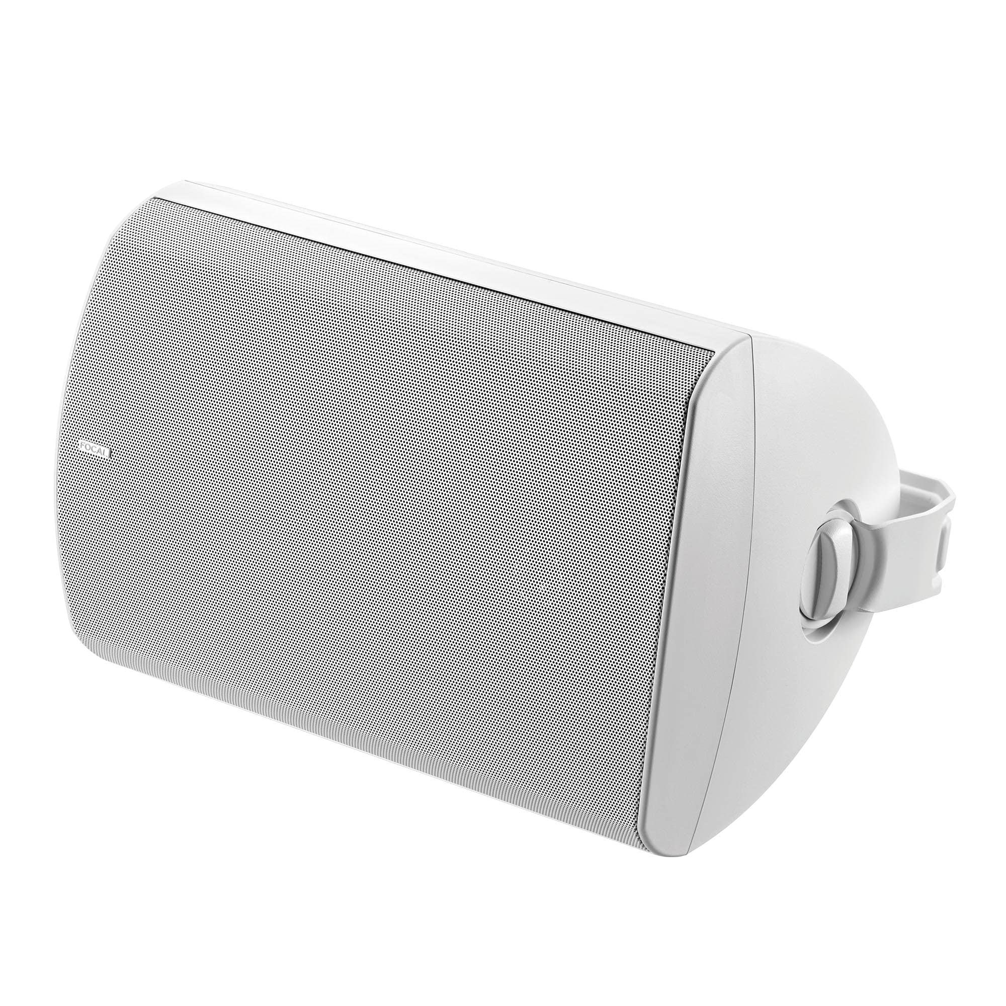 Focal 100 OD8 8" Outdoor Loudspeaker, IP66 Rated - White