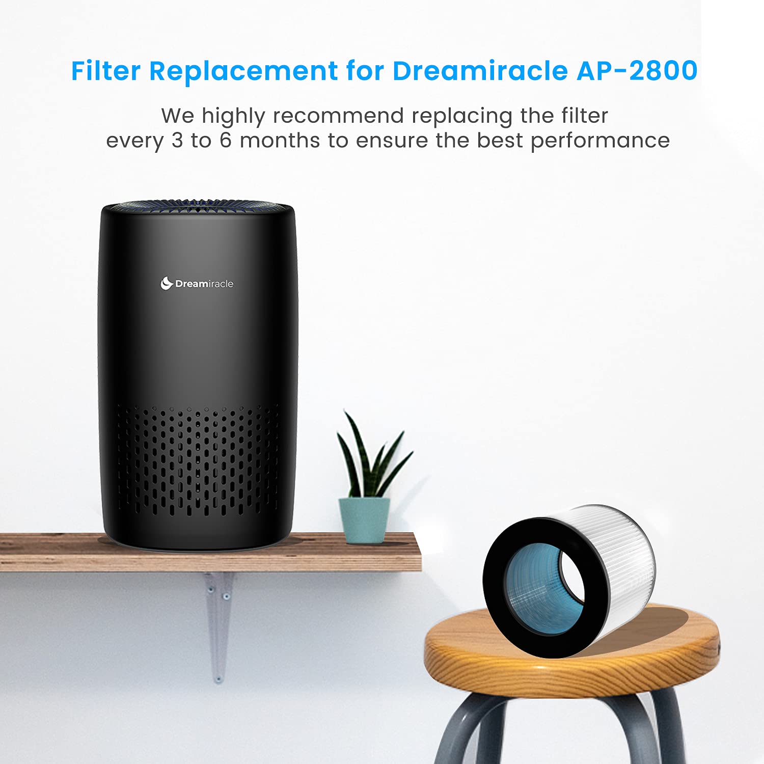 Dreamiracle Purifier Replacement Filter