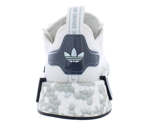 adidas NMD_R1 Shoes Women's, White, Size 7.5