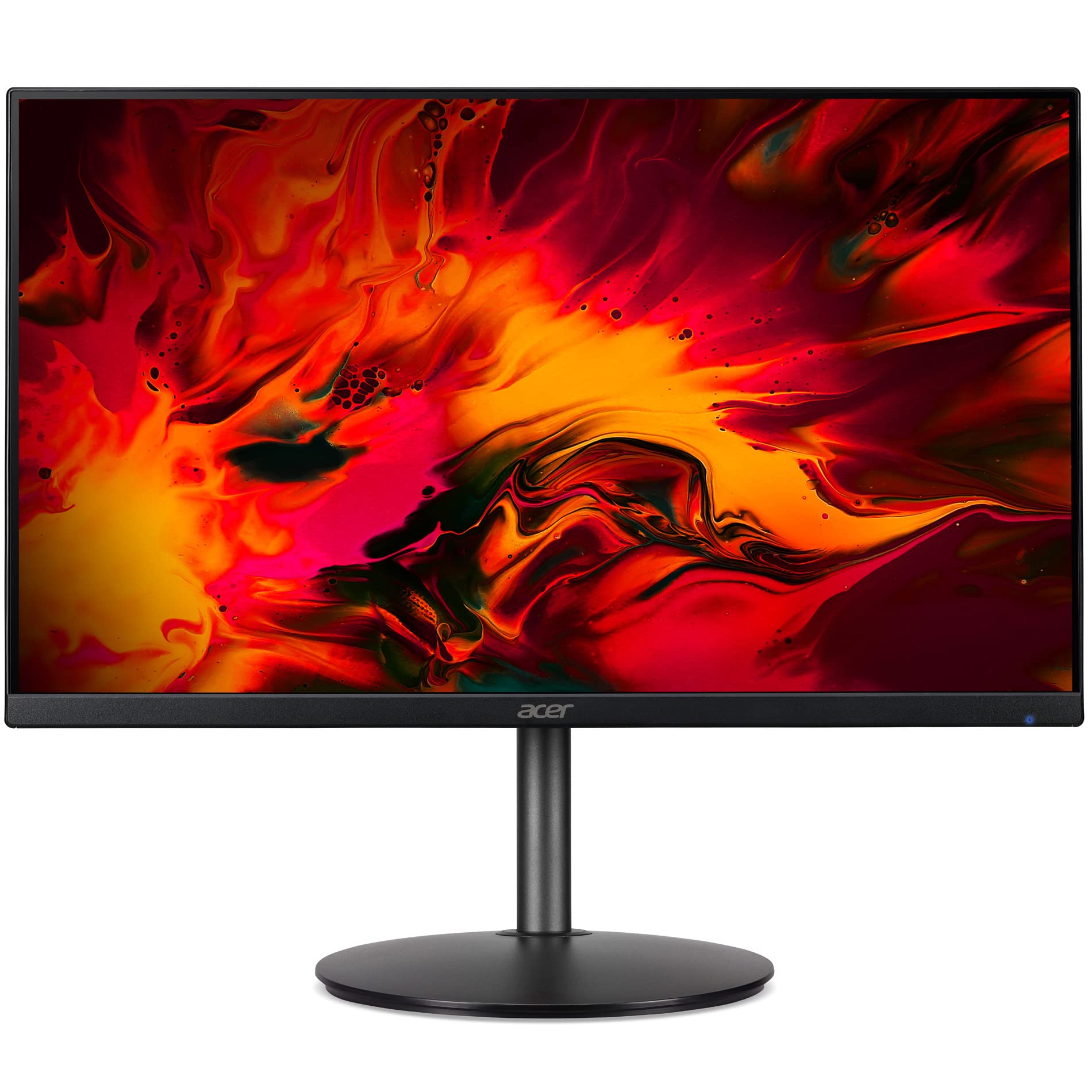 acer Nitro RX1-27" Monitor FullHD 1920x1080 IPS 144Hz 16:9 1ms VRB HDMI 400Nit (Renewed)