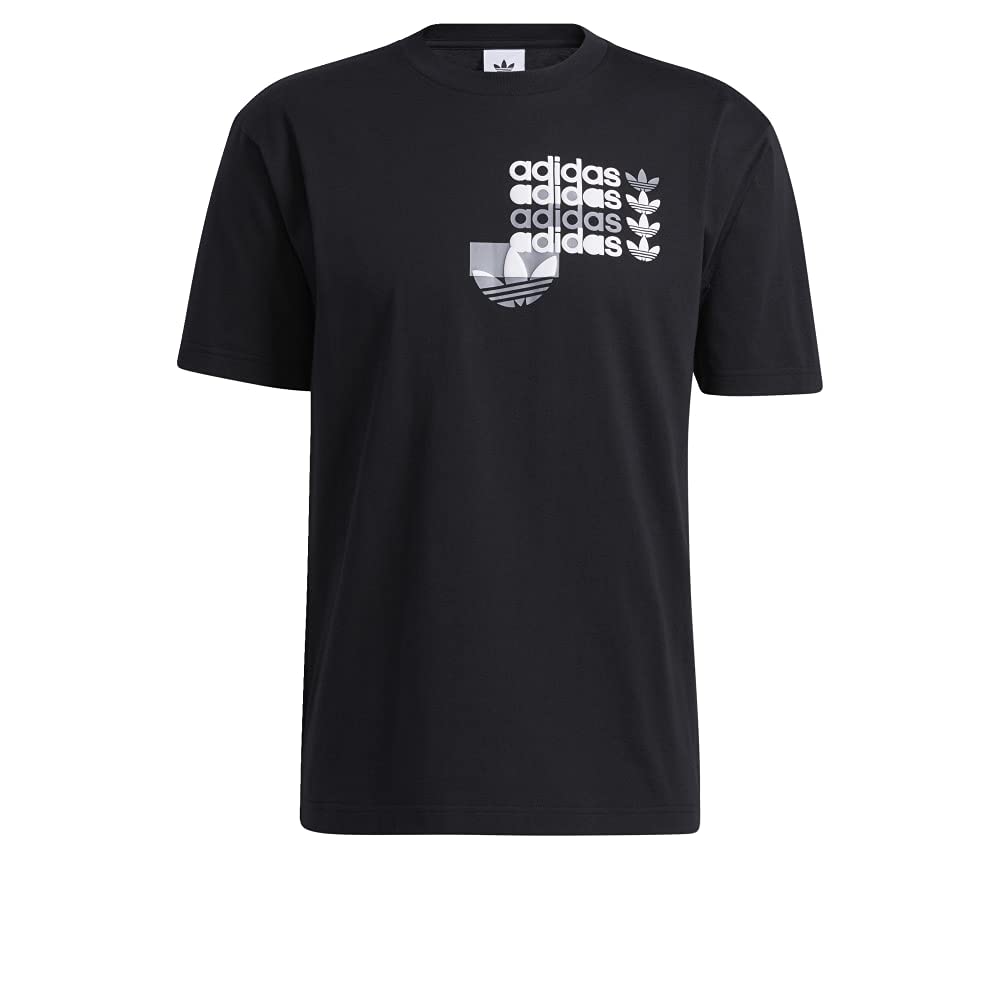 adidas Originals,mens,Farm Short Sleeve Tee,Scarlet,Medium
