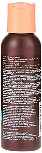 Coconut Oil Nourishing Shampoo Travel Size 98Ml