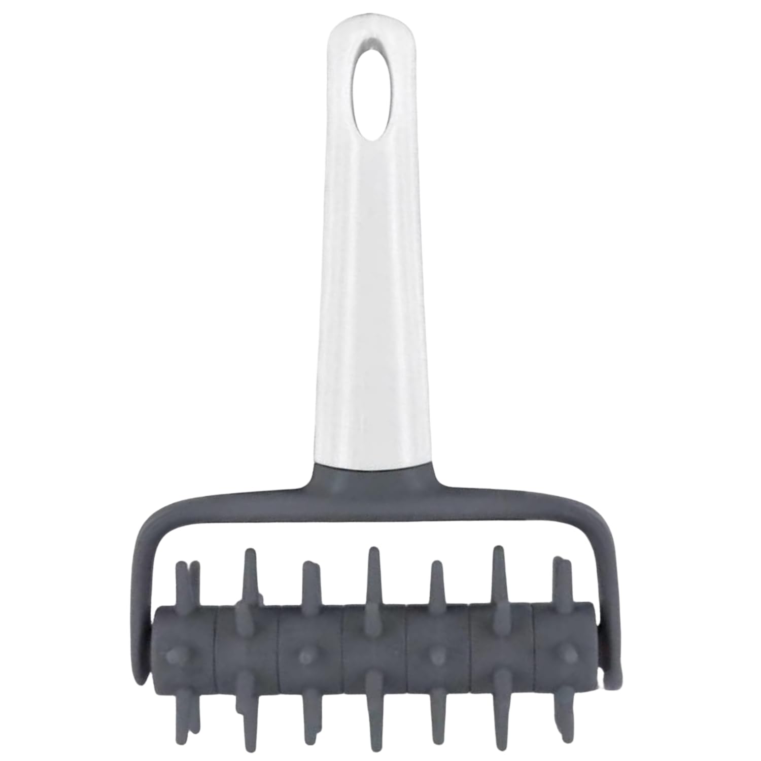 BigBigMe Pizza Dough Docker Docker Dough Bubble killer Time-Saver Pizza Dough Roller Docker Dough Blistering Killer, Pizza Docker Roller for Home Kitchen, Pizza Making Accessories, Pizza Docking Tool