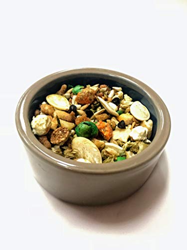 Birds LOVE All Natural Garden Blend Bird Food for Conures - Sunflower Free 2lb