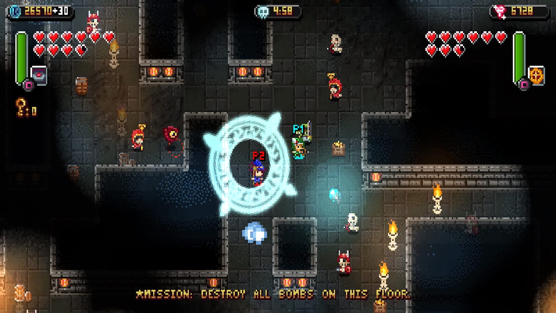 Demon's Tier+ (Limited Run #373) - PlayStation 4
