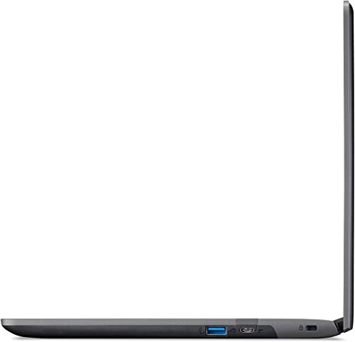 acer Flagship Chromebook 12" HD+ Display Laptop for Student, Intel Celeron N4020 Up to 2.8GHz, 4GB LPDDR4, 32GB eMMC, Webcam, WiFi 5, Zoom Meeting, Chrome OS w/Accessories