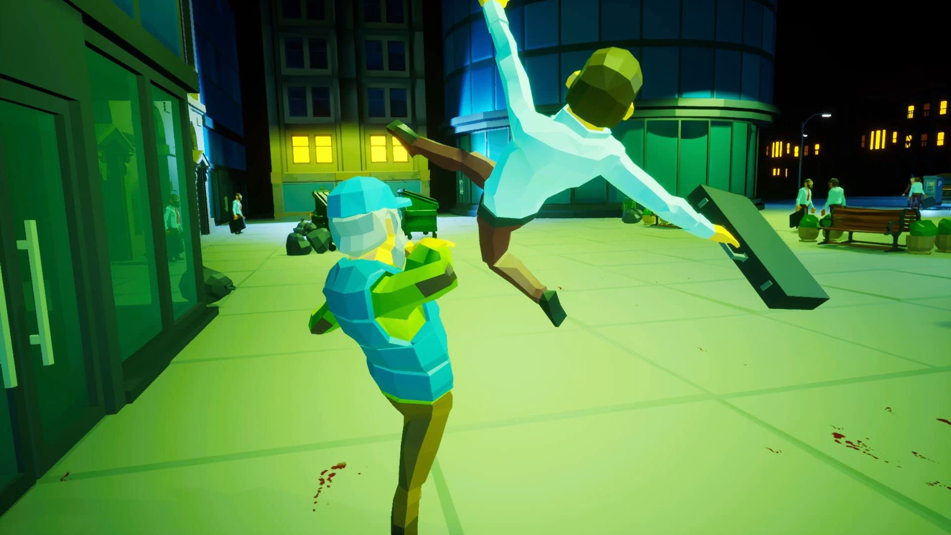 Drunken Fist - PlayStation 5