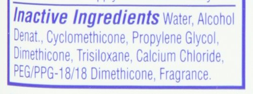 Dry Idea Advanced - Clear Gel Anti-Perspirant & Deodorant, Powder Fresh, 3-Ounce Tube (Pack of 6)