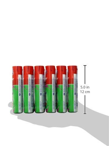 Colgate Kids Toothpaste with Anticavity Fluoride, Cavity and Enamel Protection for Ages 5+, Watermelon Burst - 4.6 ounces (6 Pack)