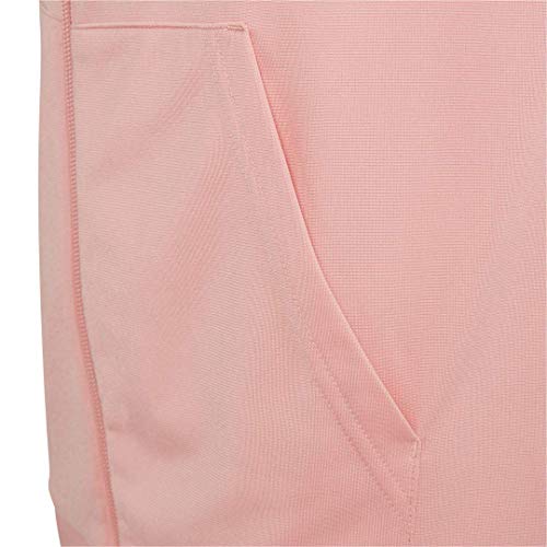adidas Originals Boy's Lock Up Track Top, Glory Pink/White, M