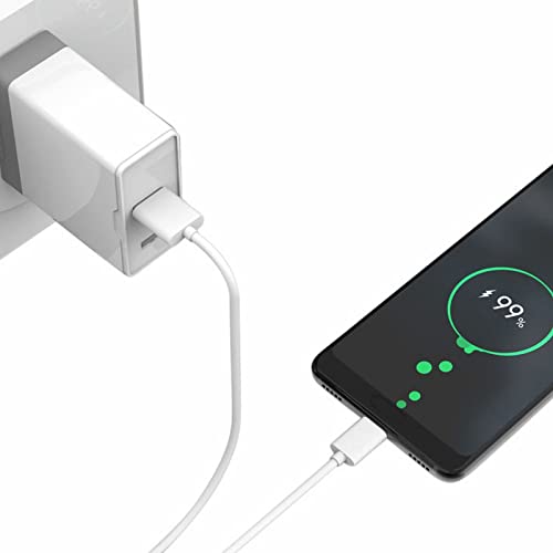 BGNTBUK Charging Cable Type C Smartphone Charging Data Cable 5A Mobile Phone Fast Charging Cable 2m Original Charging Cable 6ft
