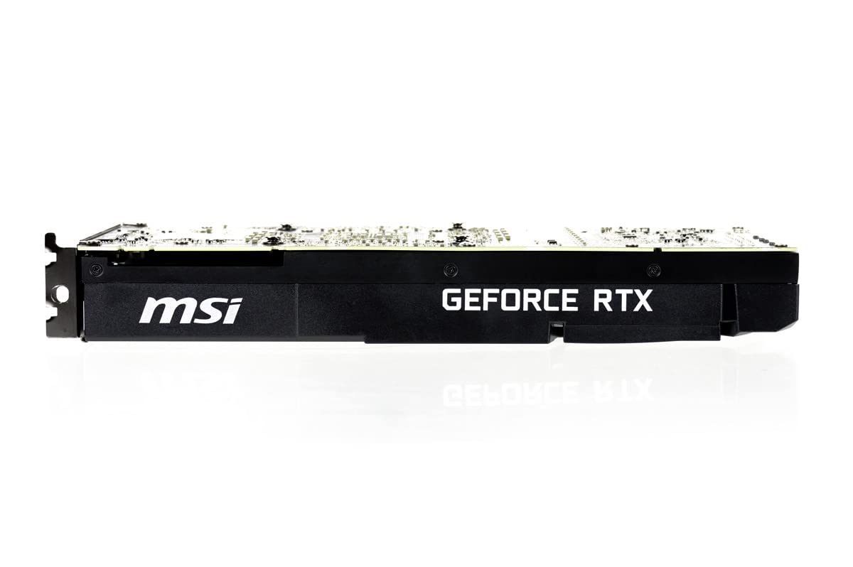 MSI NVIDIA GeForce RTX 2080 Ti AERO 11GB GDDR6 HDMI/2DisplayPort PCI-Express Video Card
