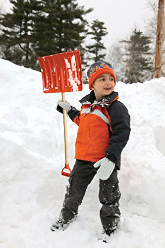 Bigfoot Children's Toy Snow Shovel