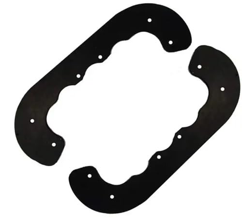 AJANTA INDUSTRIAL Snowblower Paddles 99-9313 with Scraper 133-5585 with Belt 108-4921