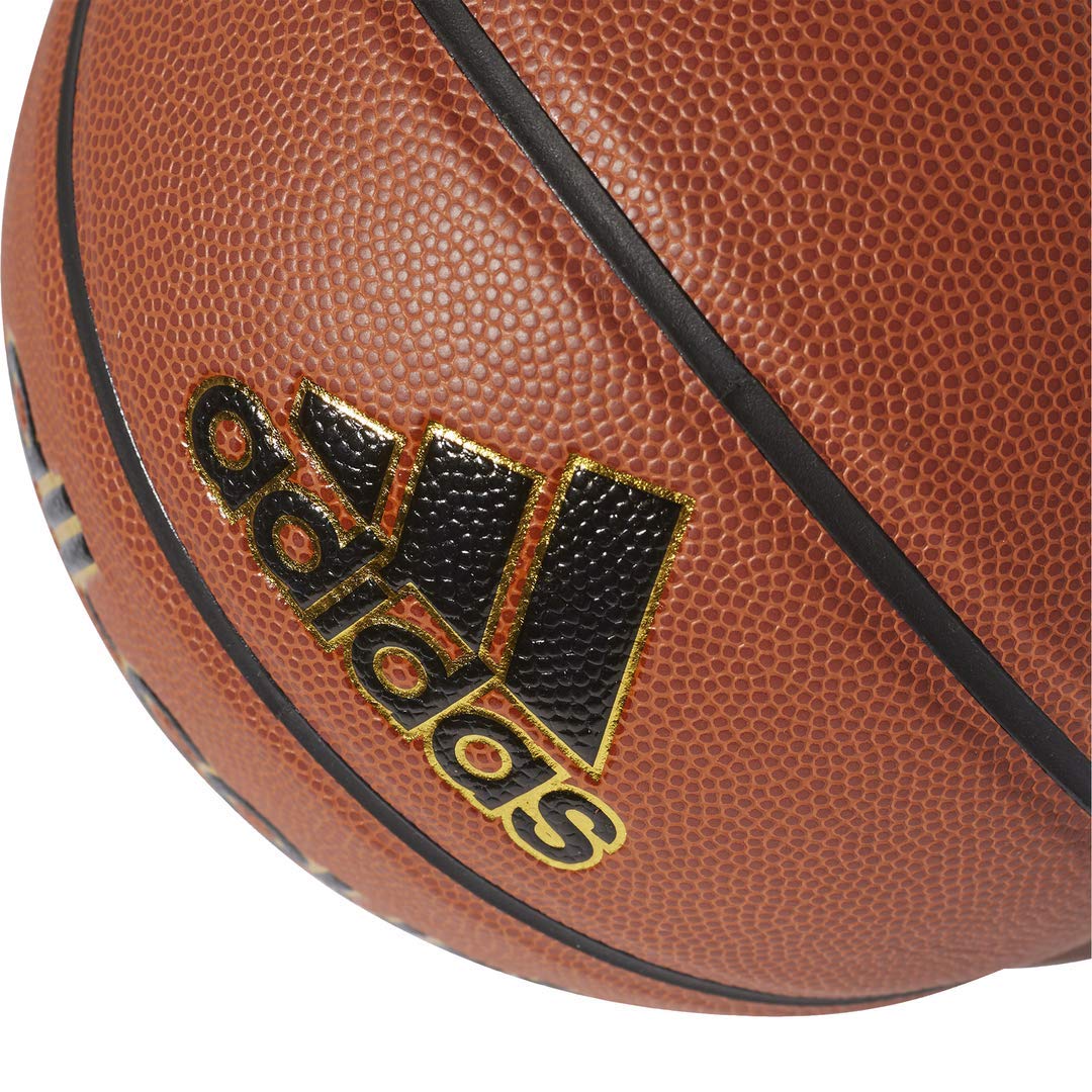 Adidas All-Court Basketball Natural/Black Size 5