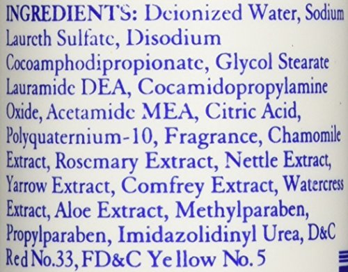 Dudley's Moisturizing Shampoo Unisex, 8 Ounce