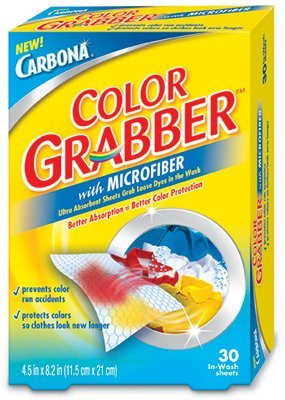 Carbona Color Grabber - 4 Pack