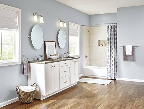 Moen YB2318BN Glyde 18" -Towel bar, Brushed Nickel