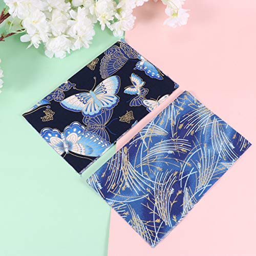 Fabric Scraps Fabric Scraps Quilting Fabric Bundle Cotton Fabric Squares Cotton Patchwork Floral Pattern Fabric Sheet for DIY Craft Sewing Scrapbooking Quilting Fabric Quilting Fabric