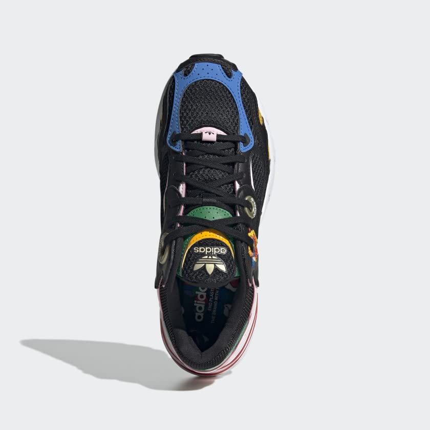 adidas Rich Mnisi Astir Shoes Women's, Black, Size 10.5