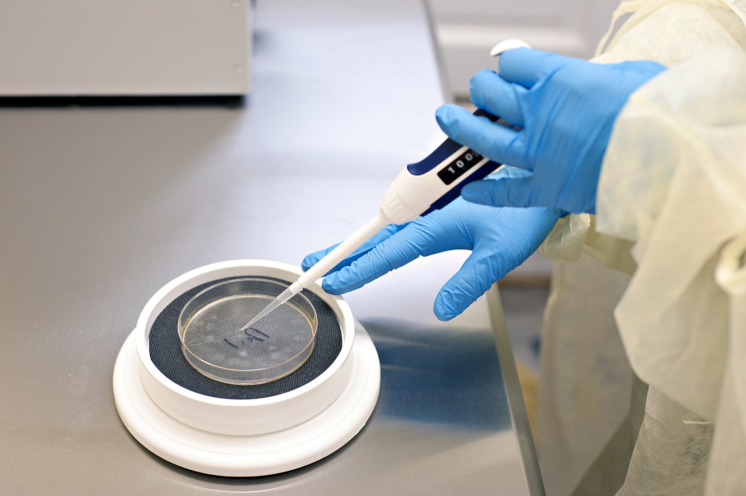 Dental Unit Waterline Testing (Kit & Code); Dentist Waterline Testing