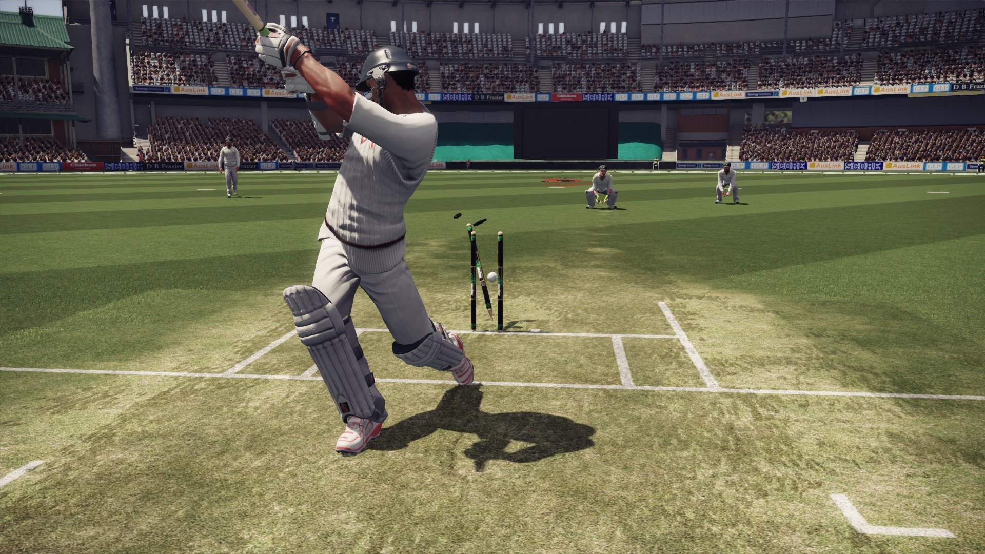 Don Bradman Cricket (PS4)