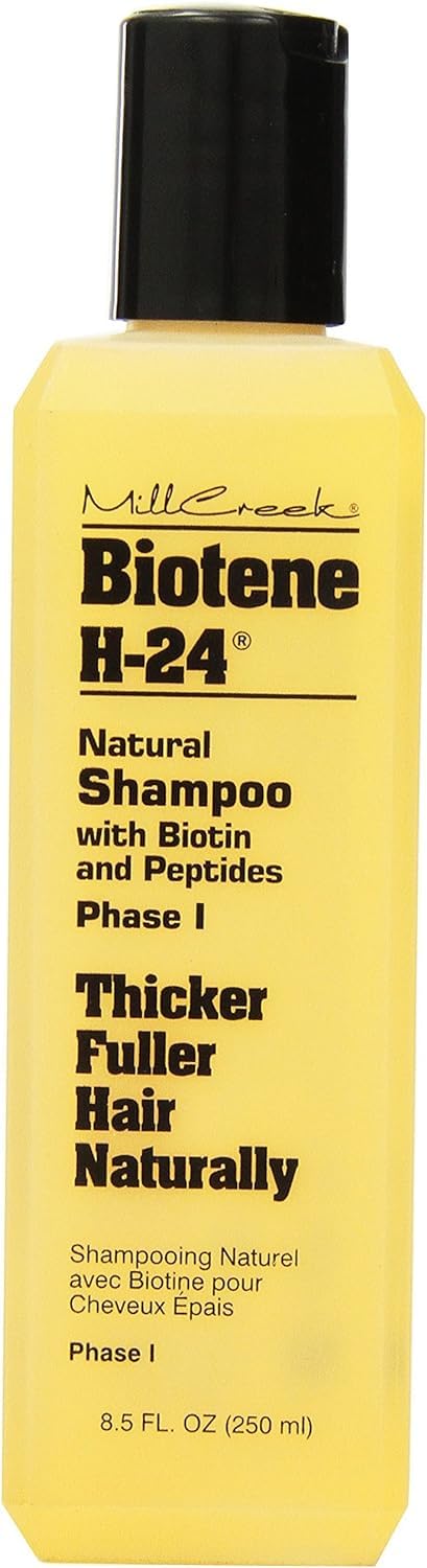 Mill Creek Biotene H-24 Shampoo 2 Pack