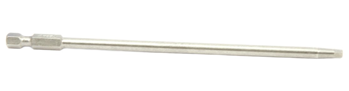 Forney 70956 Power Bit, Square Recess, #2-by-6-Inch