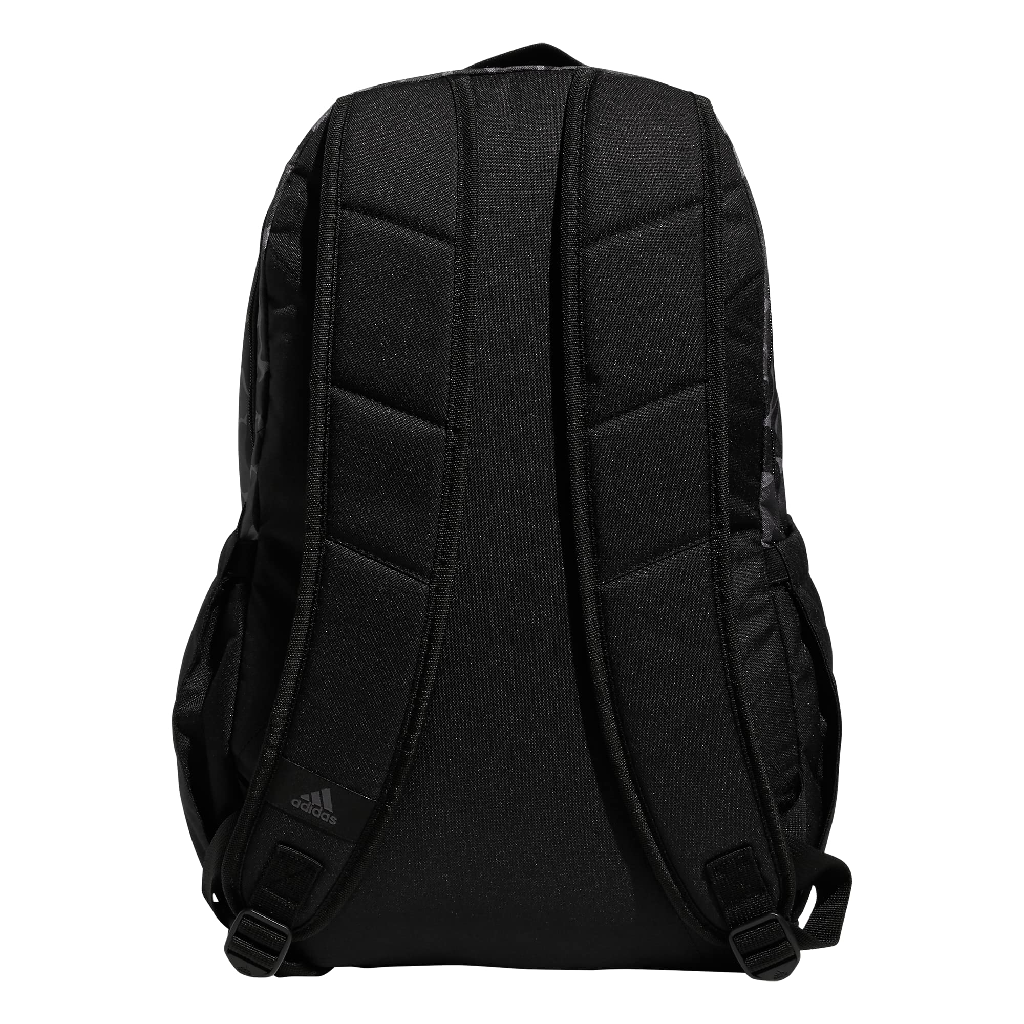 adidas Defender Team Sports Backpack, Nomad Camo Grey/Black, One Size