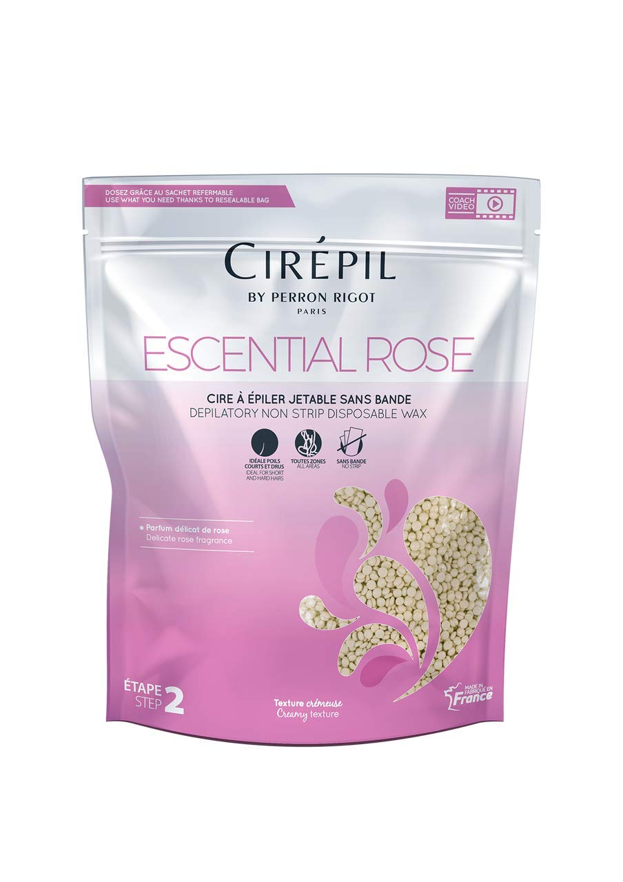 Cirepil Escential Rose, 800g Tin