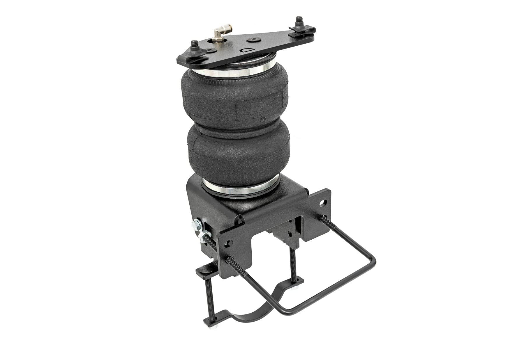 Rough Country Air Spring Kit w/Compressor for 17-22 Ford F-250/F-350-10016C